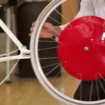 Copenhagen Wheel - Doctor Scott Health Blog