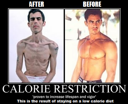 calorie-restriction - Doctor Scott Health Blog