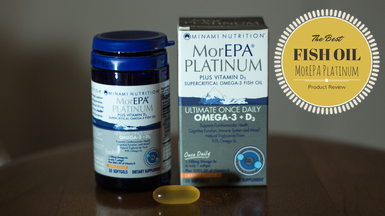 Best Fish Oil Supplement - MorEPA Platinum Review - Doctor Scott Health ...